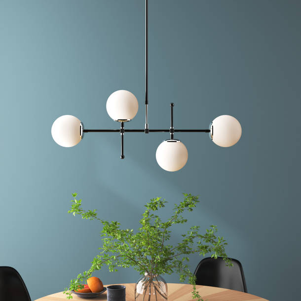 Corrigan Studio Filkins 4-Light Sputnik Chandelier | Wayfair.co.uk