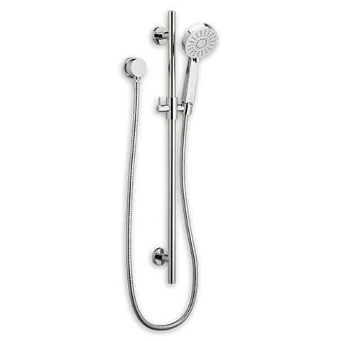 American Standard Tropic Multi Function Slide Bar Shower Head & Reviews ...