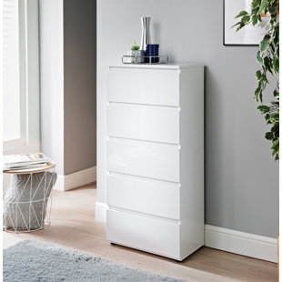 Slim (under 30 cm) Chest of Drawers You'll Love | Wayfair.co.uk