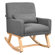 George Oliver Nohemi Rocking Chair & Reviews | Wayfair