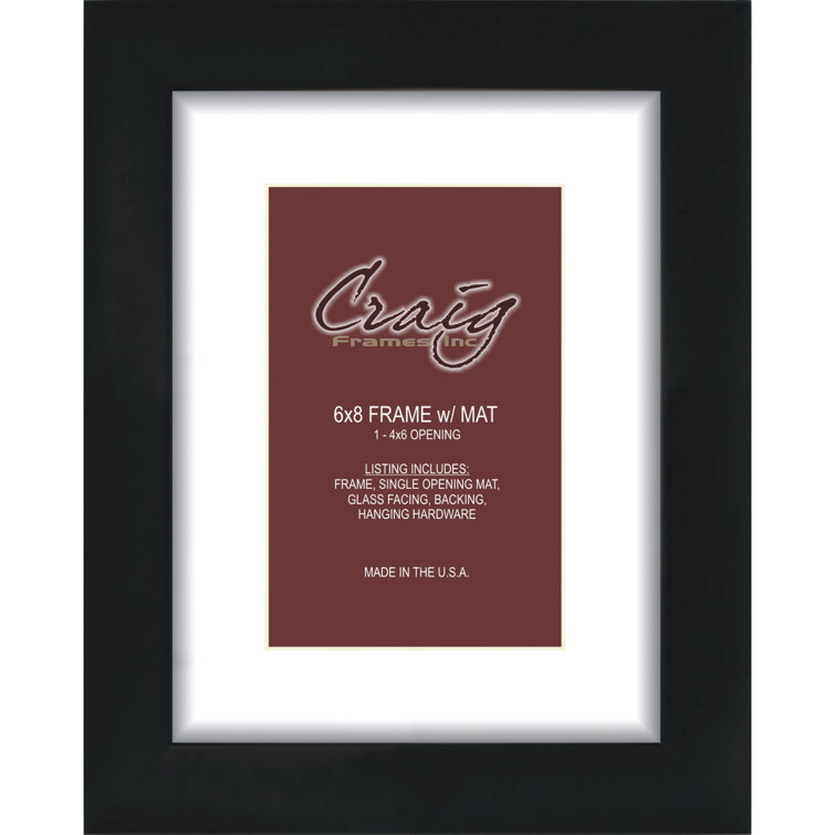 Wrought Studio Ruyle Picture Frame & Reviews | Wayfair