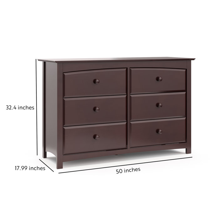 Storkcraft Kenton Changing Table Dresser & Reviews | Wayfair
