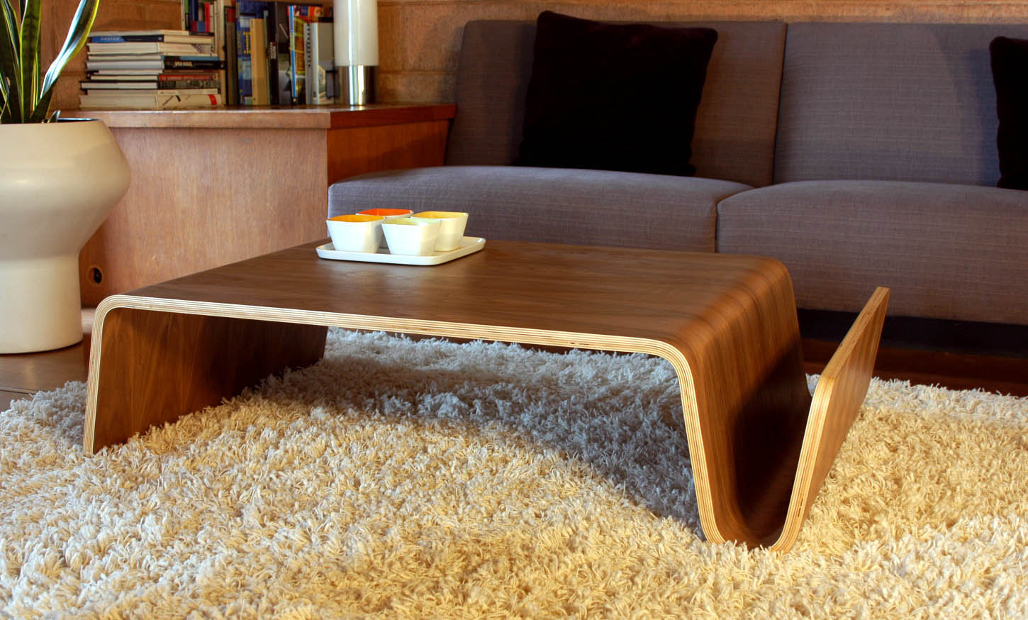 Offi Scando Coffee Table & Reviews | Wayfair