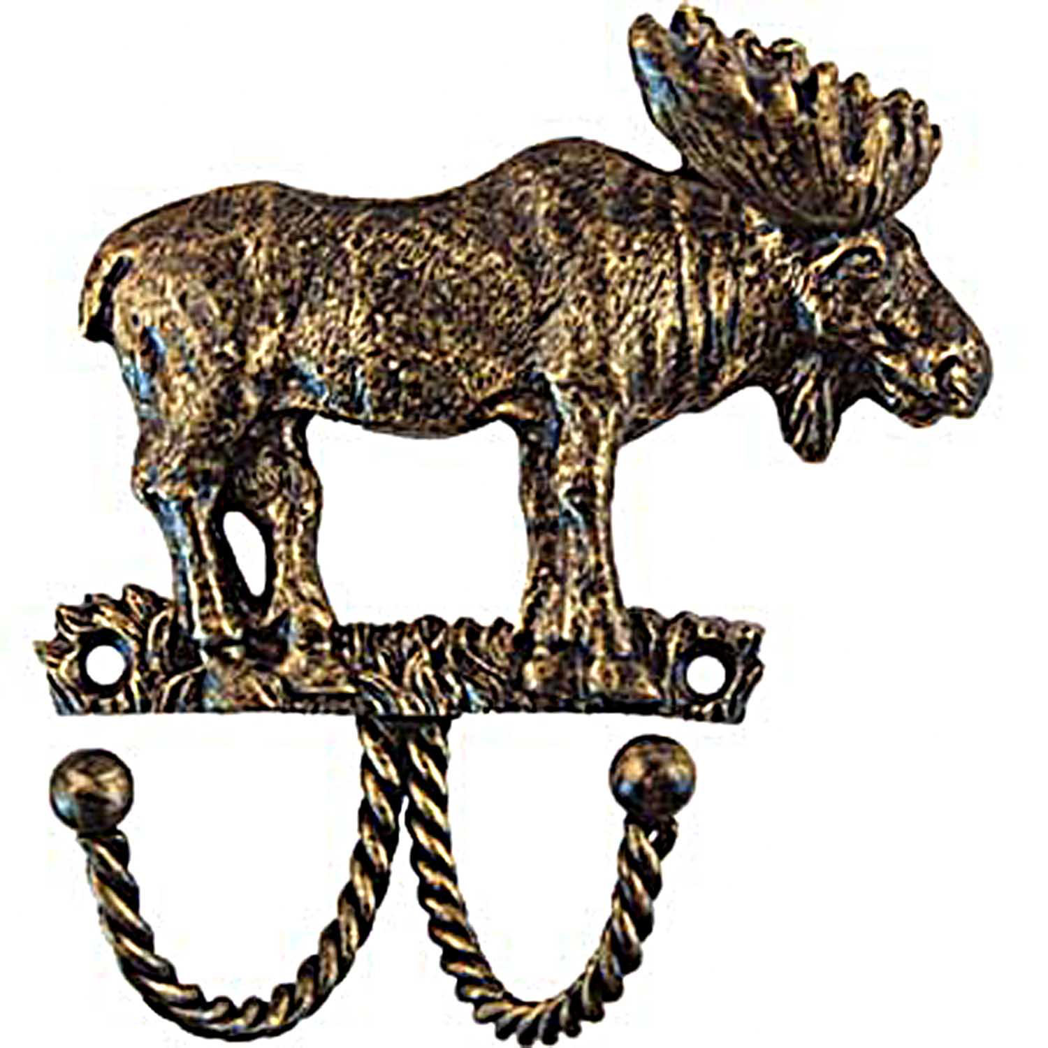 Sierra Lifestyles Decorative Wall Mounted Moose Hook & Reviews | Wayfair