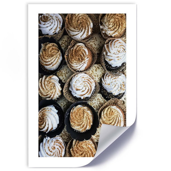 17 Stories Sea Of Sweets - Unframed Photograph | Wayfair.co.uk