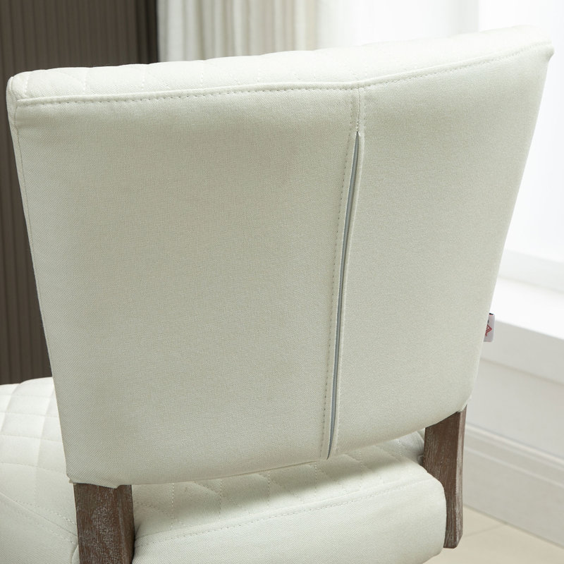 HomCom Swivel 26.5" Counter Stool | Wayfair