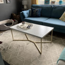 Zipcode Design Allie Frame Coffee Table & Reviews | Wayfair.co.uk