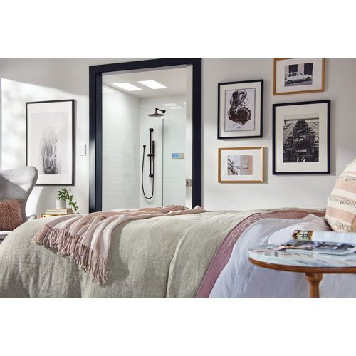 Moen Smart Shower 2-Outlet Digital Shower Controller for Thermostatic ...