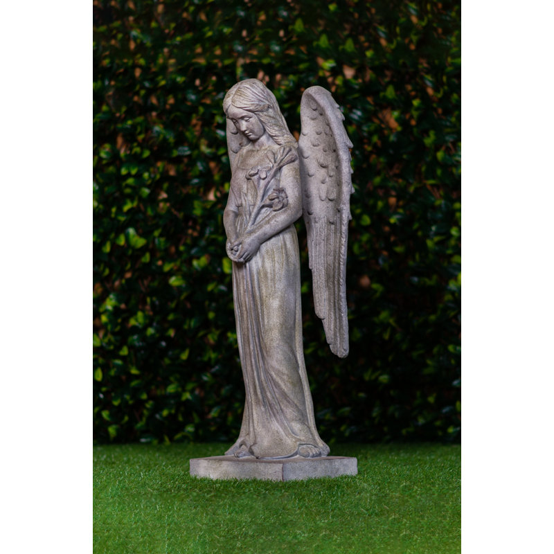 Hi-Line Gift Ltd. Angel Standing Statue & Reviews | Wayfair