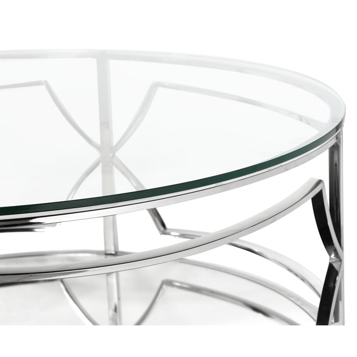 Etta Avenue™ Benson Coffee Table Set & Reviews | Wayfair