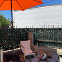 Arlmont & Co. Harmonee Metal Free Standing Umbrella Base & Reviews ...
