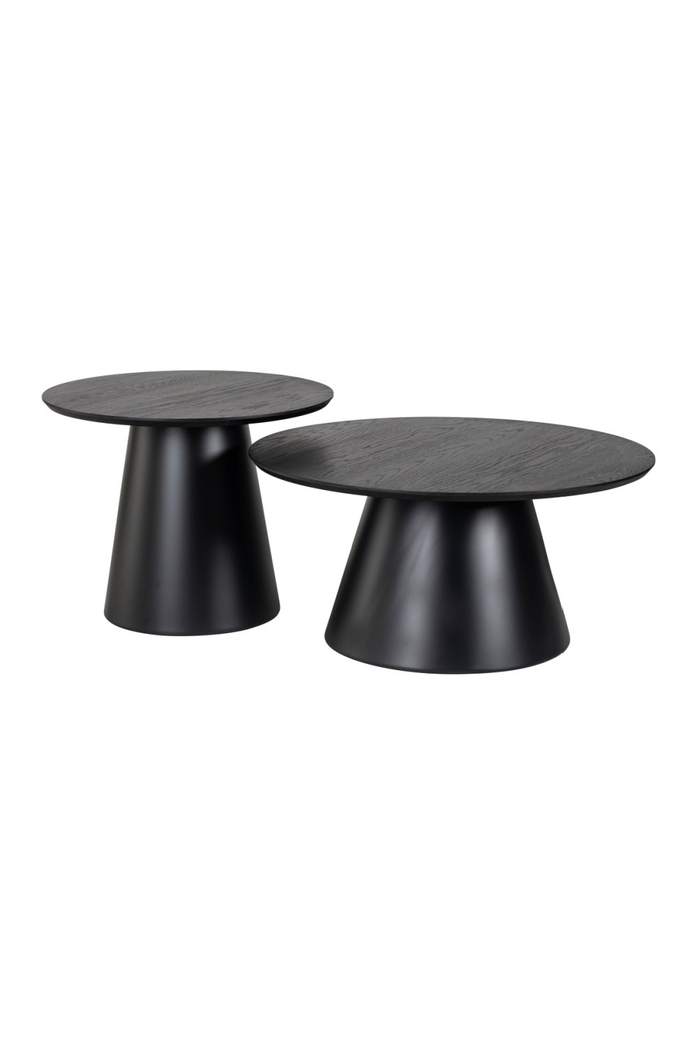 OROA Jazz Pedestal 2 Bunching Tables Coffee Table | Wayfair