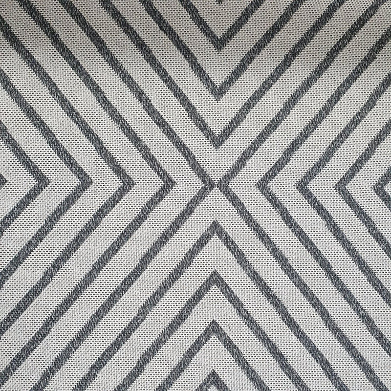 Latitude Run Pimm Flatweave Cotton Grey Rug | Wayfair.co.uk
