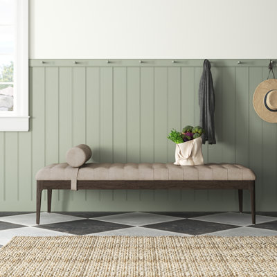 Birch Lane™ Moody Bench | Wayfair
