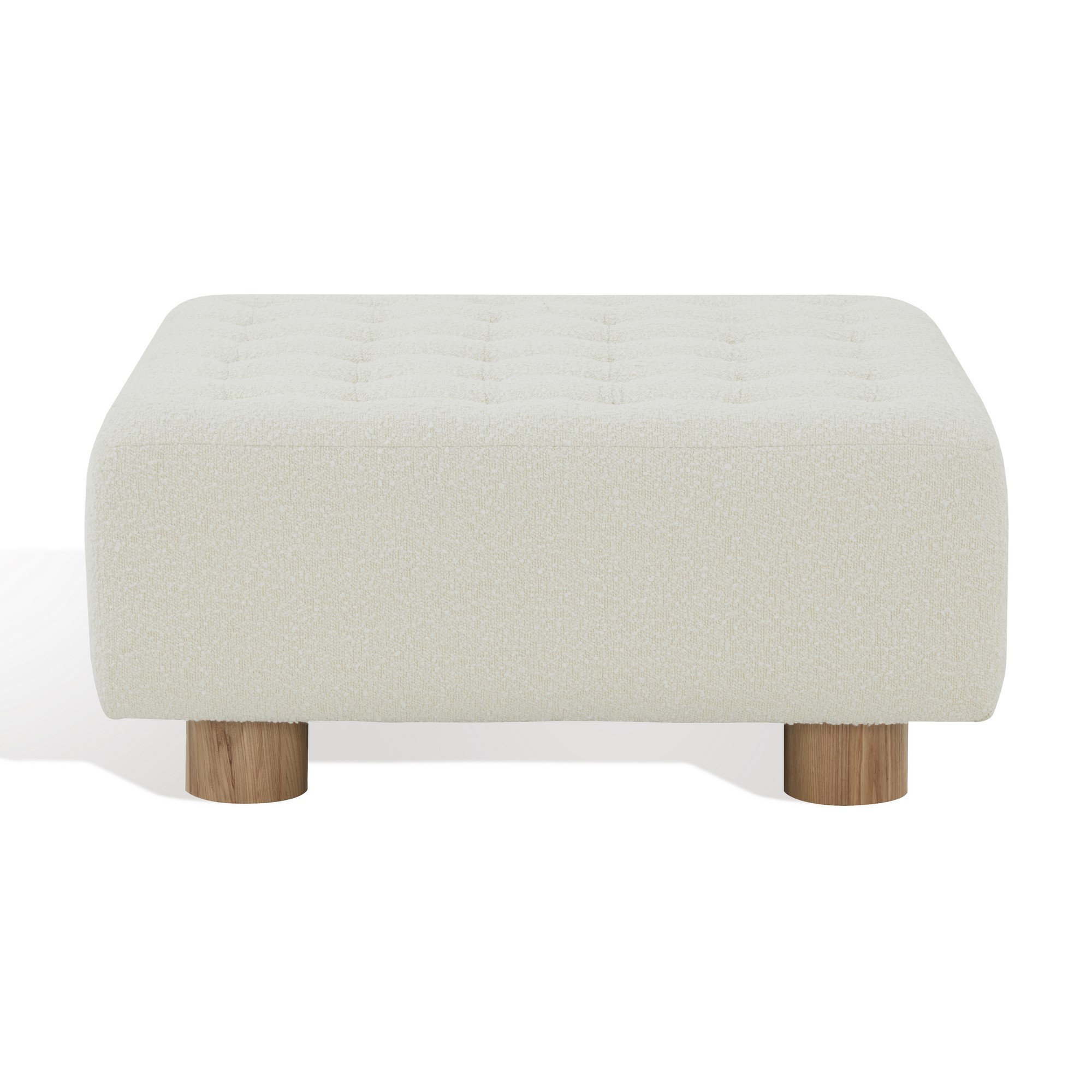 AllModern Bonwick Upholstered Ottoman | Wayfair