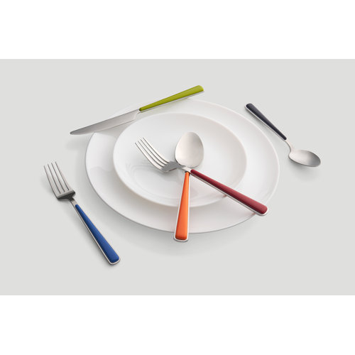 Fiesta Dinnerware 20 Piece Flatware Set, Service for 4 & Reviews ...