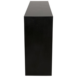 Noir Bridge Console Table | Wayfair