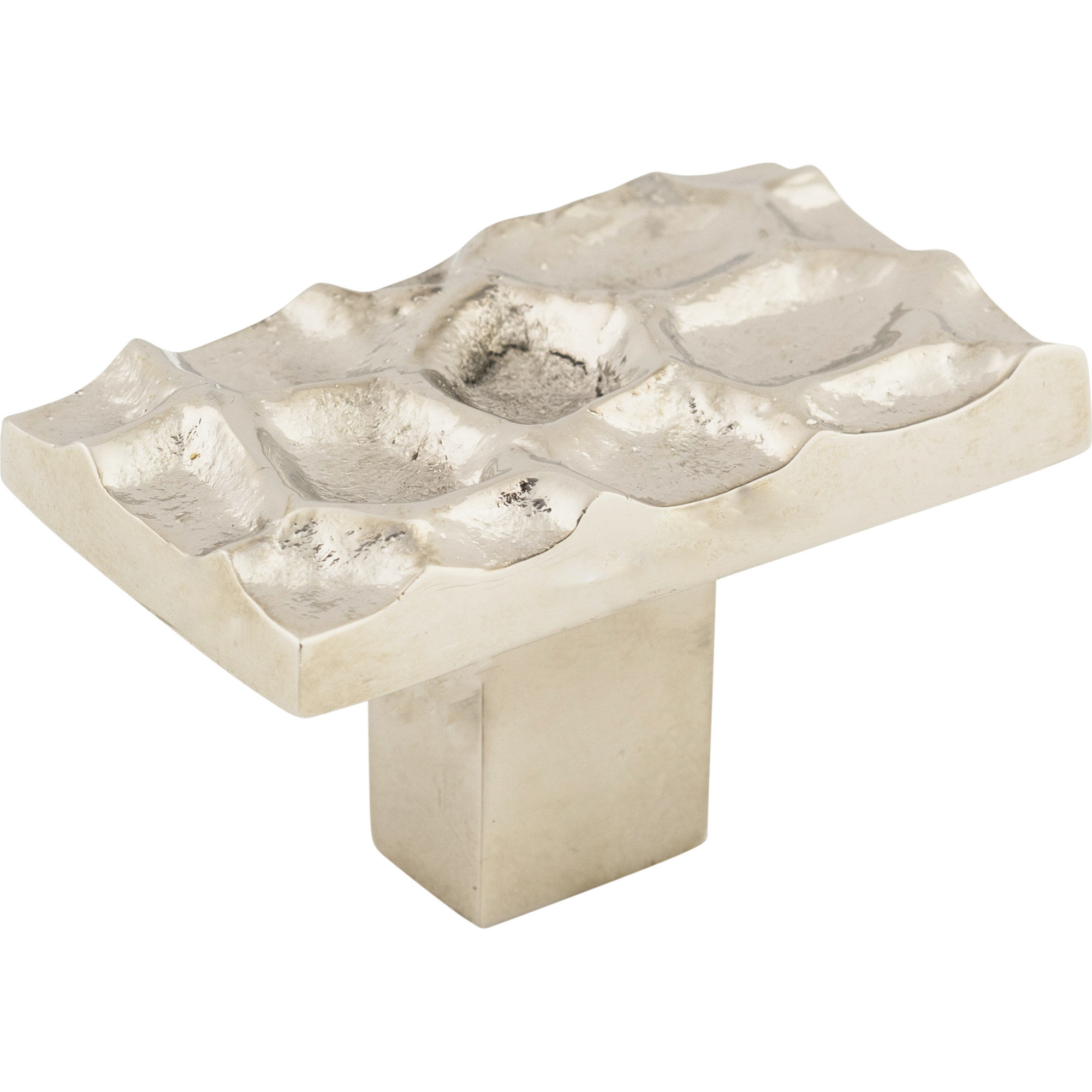 Top Knobs Cobblestone 1 7/8" Length Rectangle Knob | Wayfair