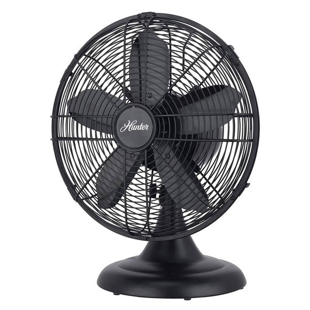 Optimus 12" Oscillating Table Fan & Reviews | Wayfair
