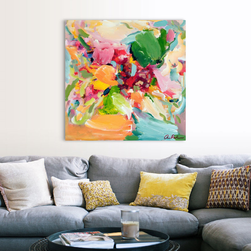 Wade Logan® French Macarons by Amira Rahim - Print on Canvas & Reviews ...