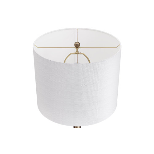 Hashtag Home Adonis Metal Lamp & Reviews | Wayfair