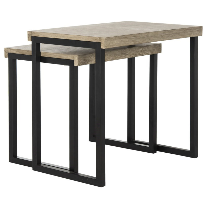 Williston Forge Nesting End Table & Reviews | Wayfair