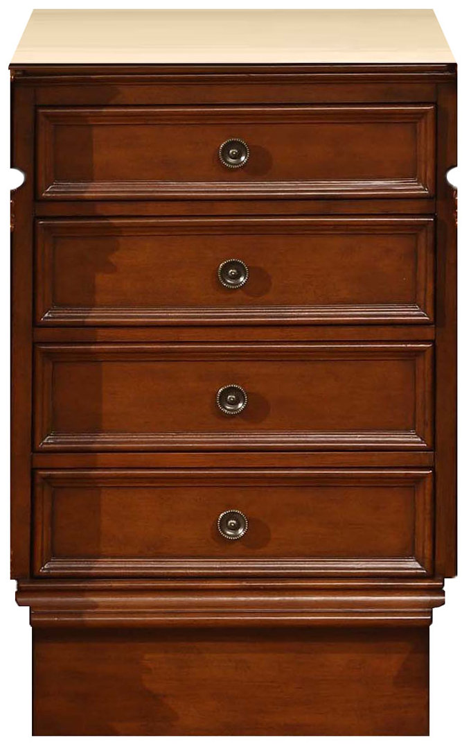 Silkroad Exclusive Drawer Bank | Wayfair
