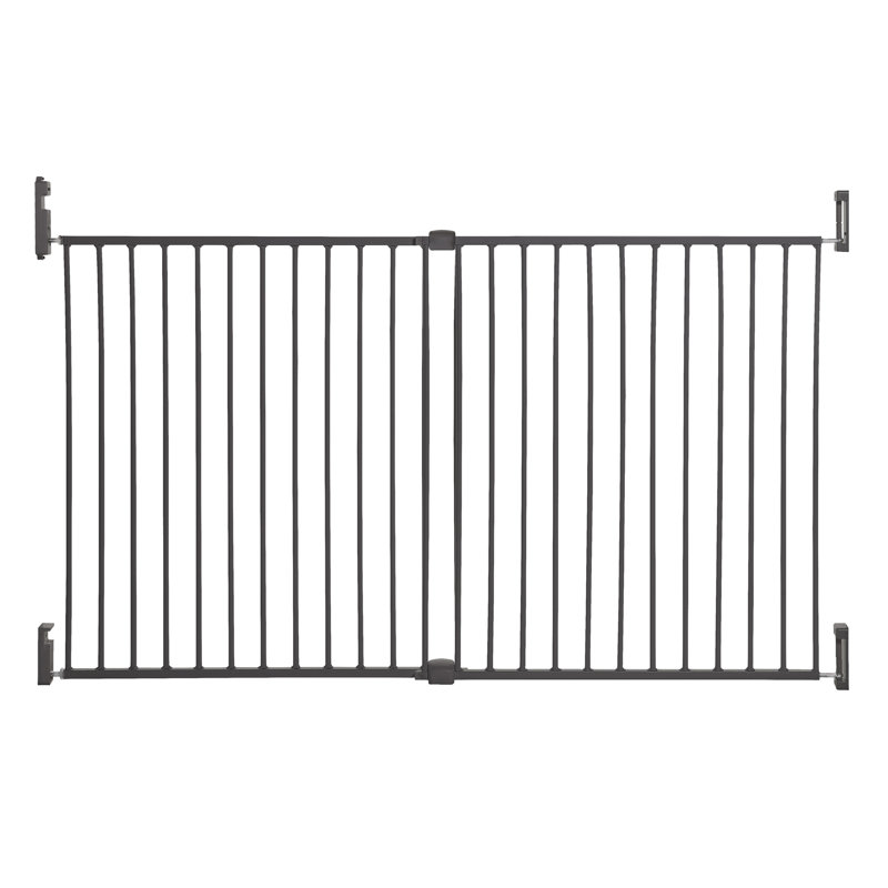 Dreambaby Broadway Xtra-Wide Gro Gate Safety Gate & Reviews | Wayfair