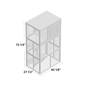 Tucker Murphy Pet™ Cosper Outdoor Playpen & Reviews | Wayfair