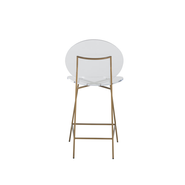 Gabby Sandy Stool | Perigold