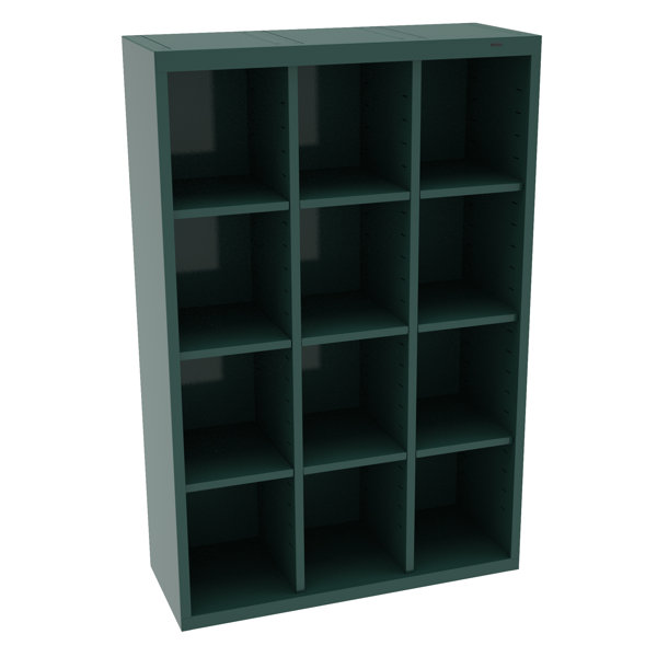 12-cubby-storage-unit | Wayfair