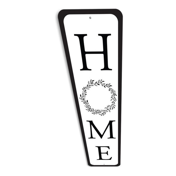 Vertical-home-sign | Wayfair