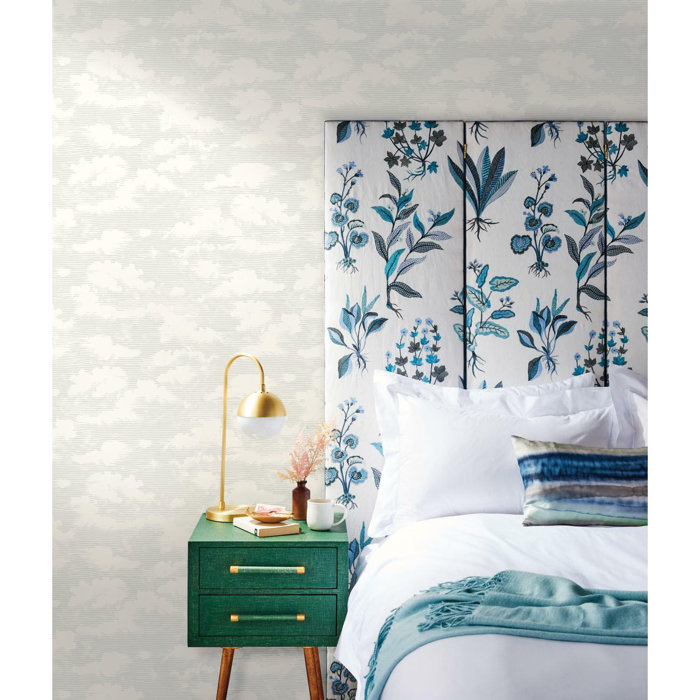 York Wallcoverings Abstract Wallpaper | Wayfair