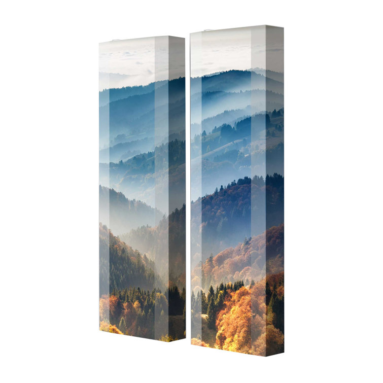 East Urban Home Luree 2 Door Wardrobe | Wayfair.co.uk