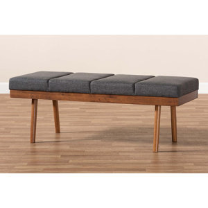 iHome Studio Upholstered Bench | Wayfair