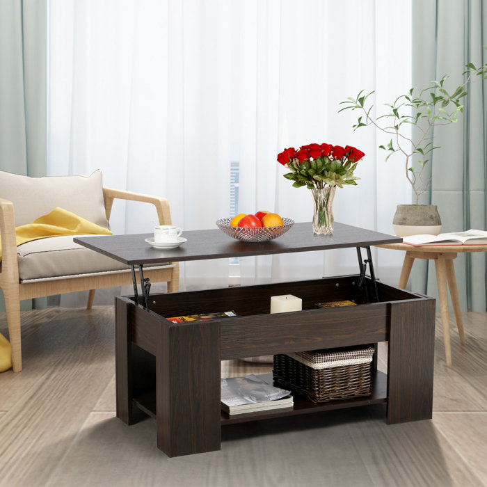 Ebern Designs Maier Coffee Table & Reviews | Wayfair