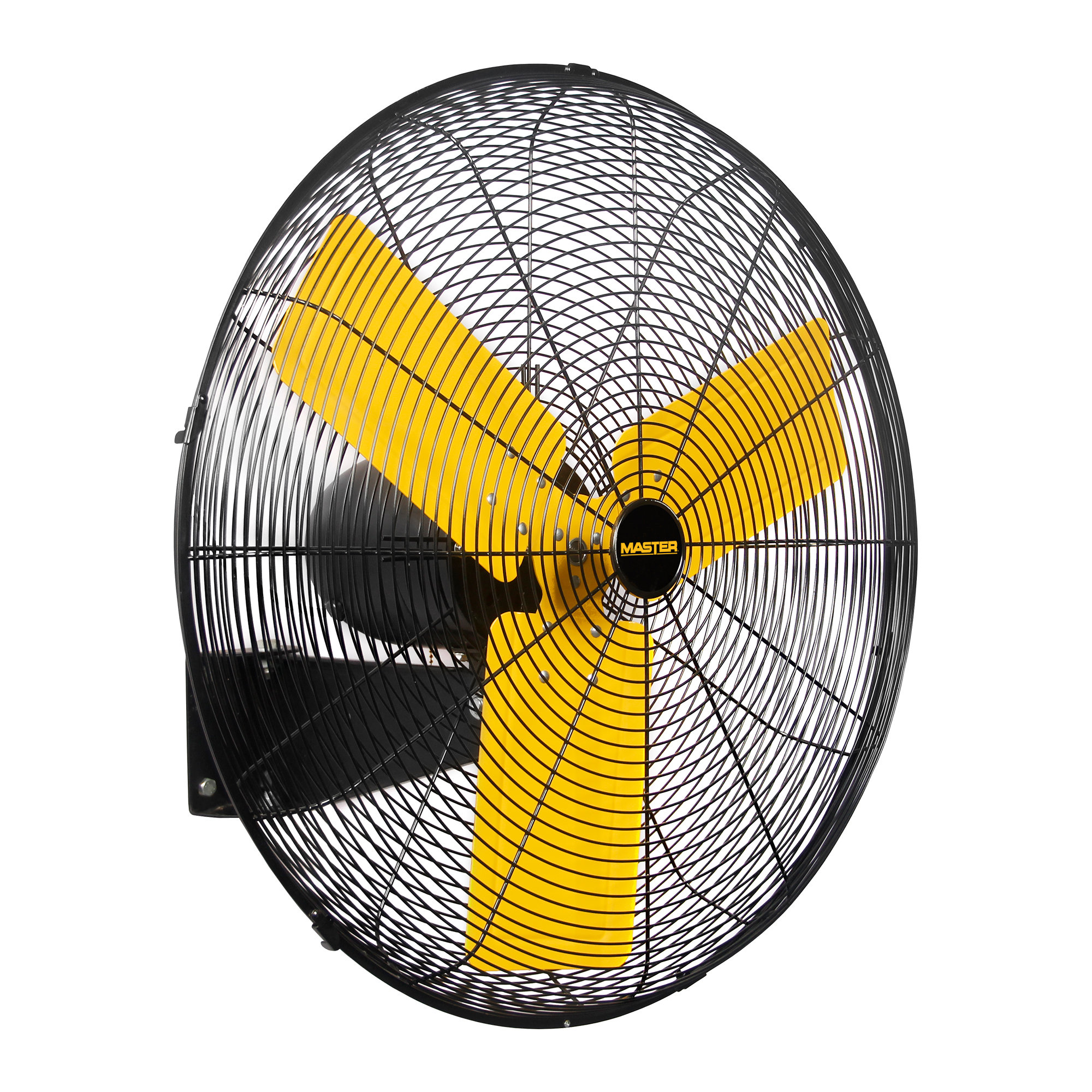 Master 24In High Velocity Oscillating Wall Mounted Fan | Wayfair