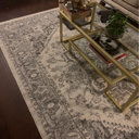 Kelly Clarkson Home Benoit Machine Woven / Power Loomed Performance ...