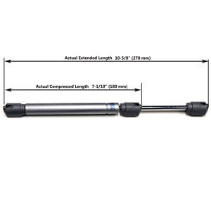 Berta 100N Hydraulic Gas Spring Lift Support Strut Hinge | Wayfair