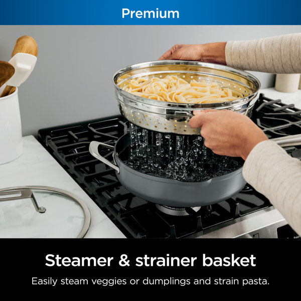 Ninja Foodi Neverstick Premium Set Possiblepan & Reviews | Wayfair