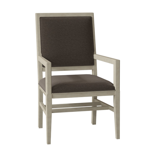 Fairfield Chair Brady King Louis Back Arm Chair | Wayfair