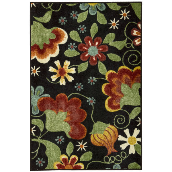 Dakota Fields Dexter Seafoam Area Rug | Wayfair
