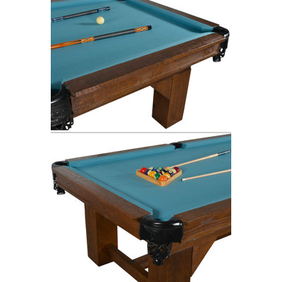 Art Frame Direct Bungalow 8' Slate Pool Table | Wayfair