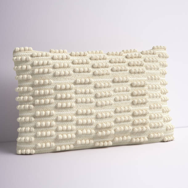 Red Barrel Studio® Ultra Soft Rhombus Box Cushion Sofa Slipcover ...