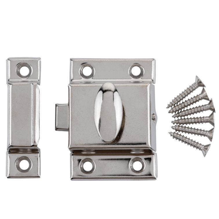 UNIQANTIQ HARDWARE SUPPLY Cabinet Door Latch | Wayfair