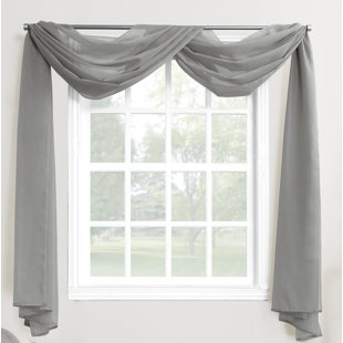 Wayfair | Window Scarves
