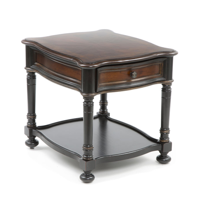Hooker Furniture Preston Ridge End Table & Reviews | Wayfair