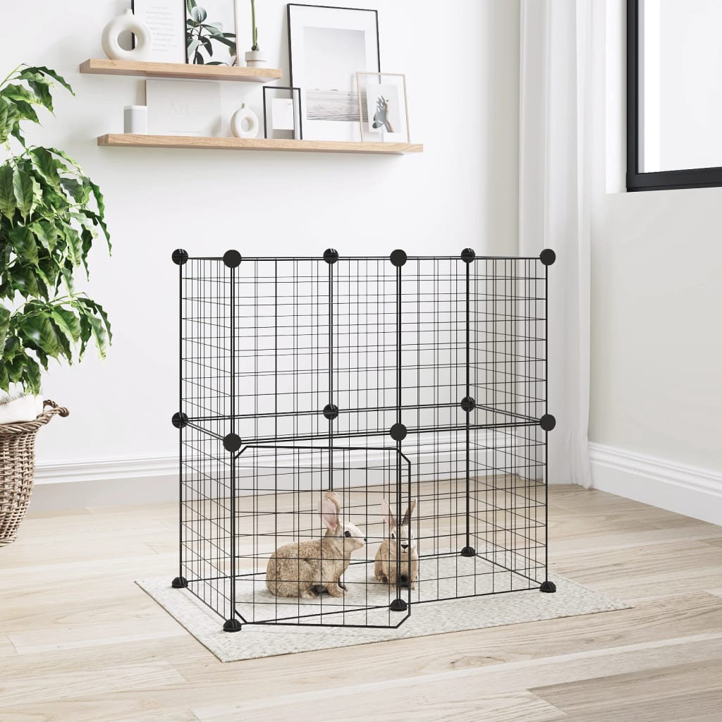 Archie & Oscar Jackson Rabbit Cage | Wayfair.co.uk