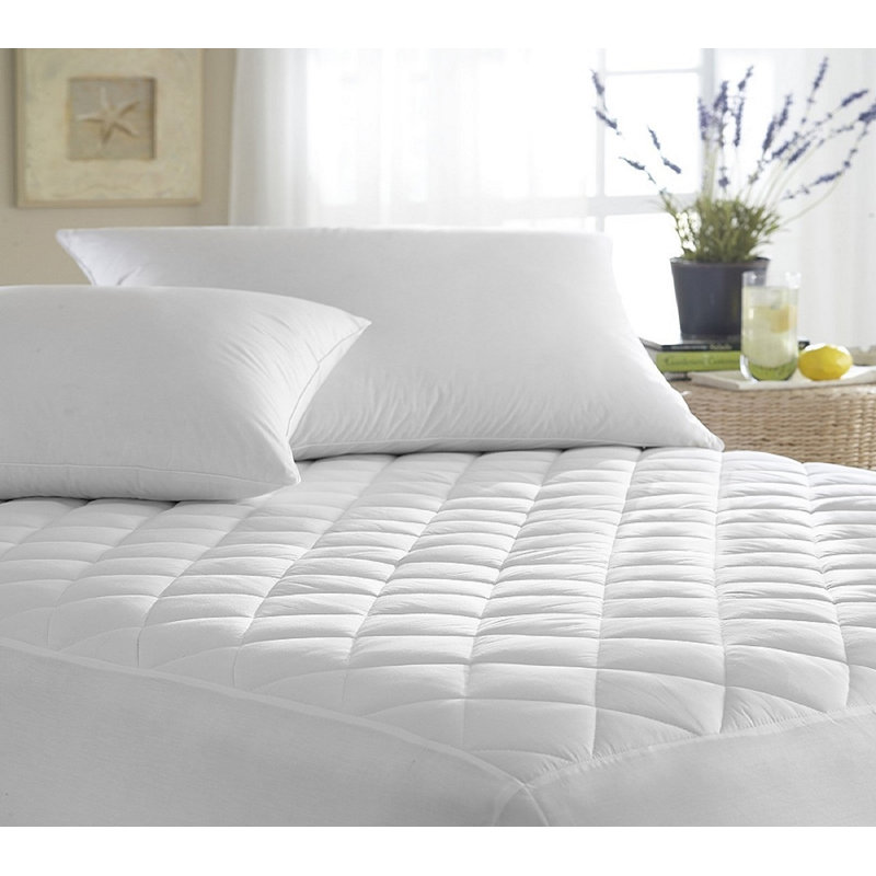Alwyn Home Elmira Polyester Mattress Pad & Reviews | Wayfair