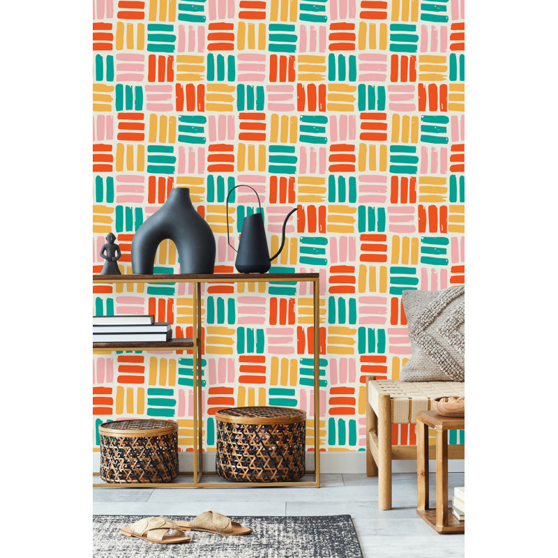 Corrigan Studio® Beljot Wallpaper Panel | Wayfair